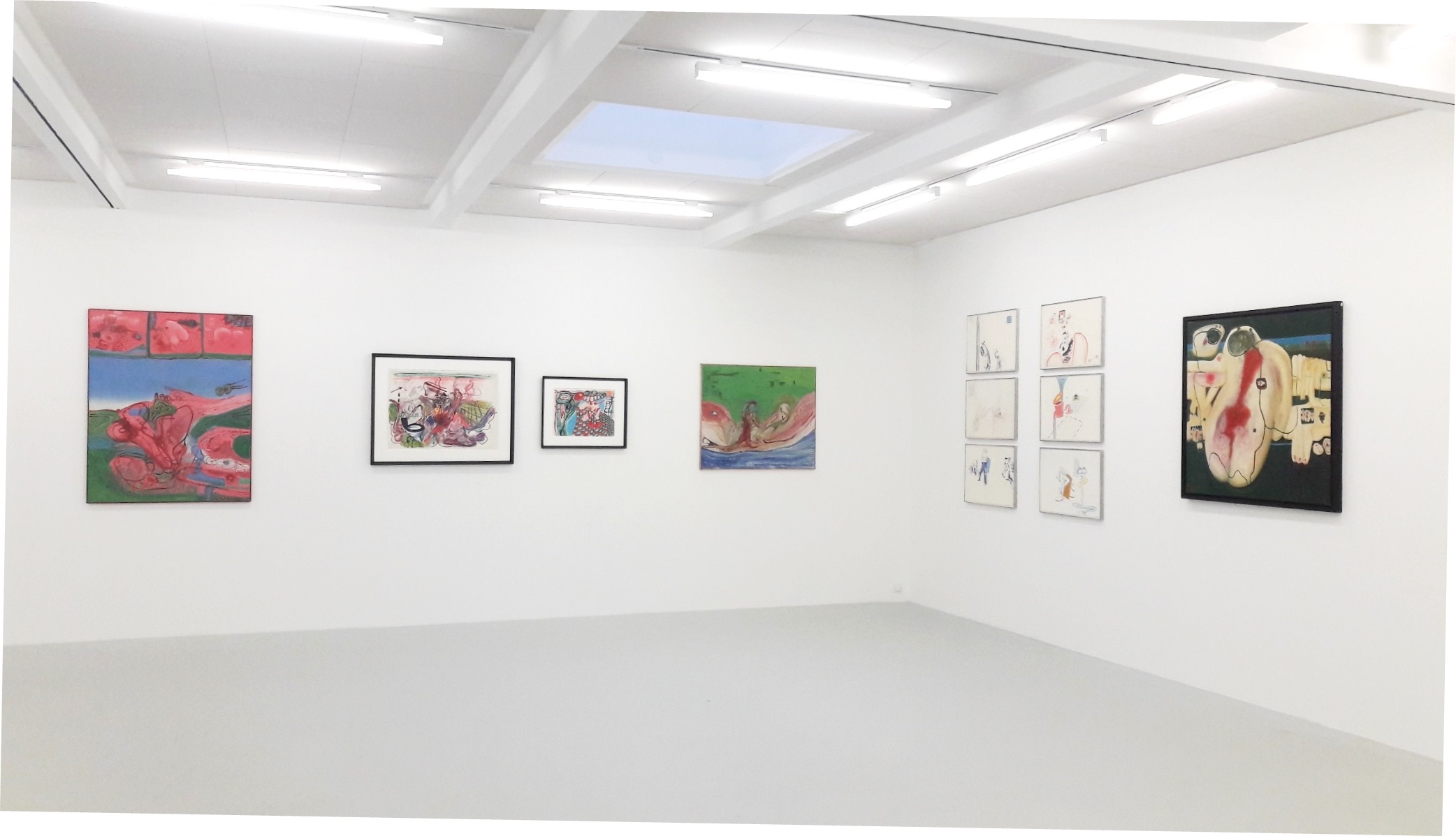 21-09-2018: Ausstellung UWE LAUSEN im Kunstraum Innsbruck | DASMAXIMUM 21-09-2018: Ausstellung UWE LAUSEN im Kunstraum Innsbruck | DASMAXIMUM