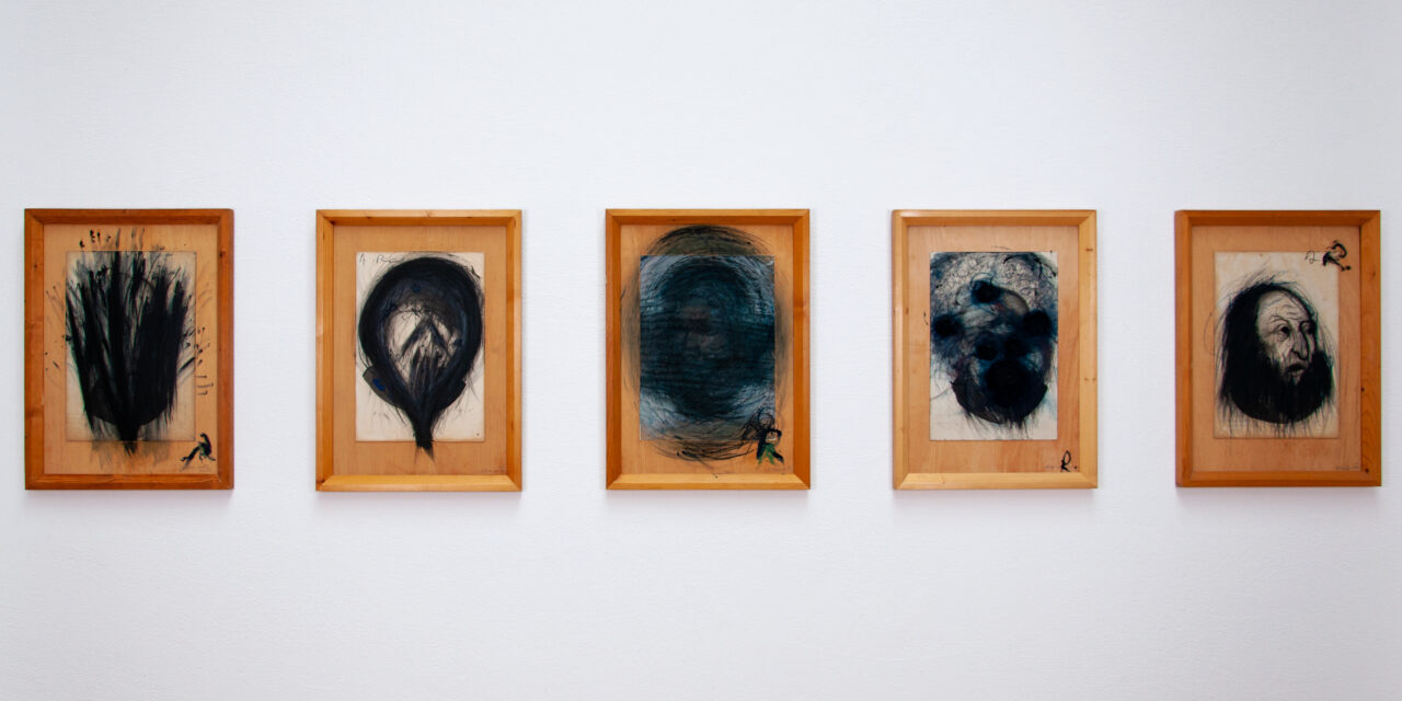 Arnulf Rainer | DASMAXIMUM